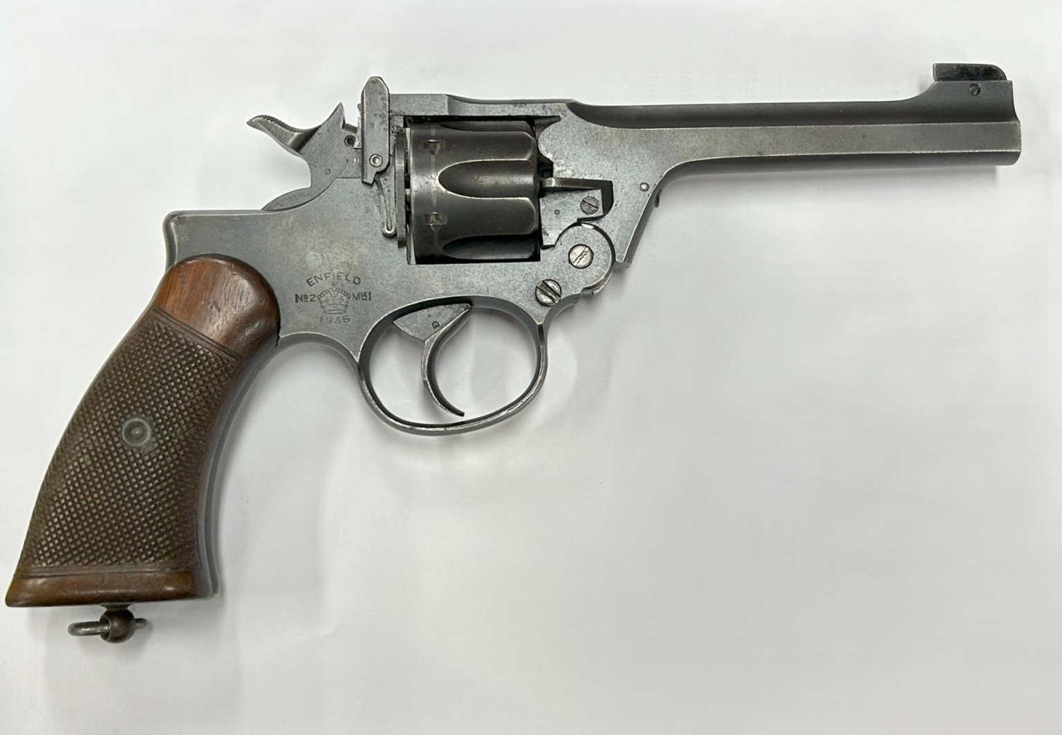 History: Enfield No 2 Mk I revolver - Sporting Shooter