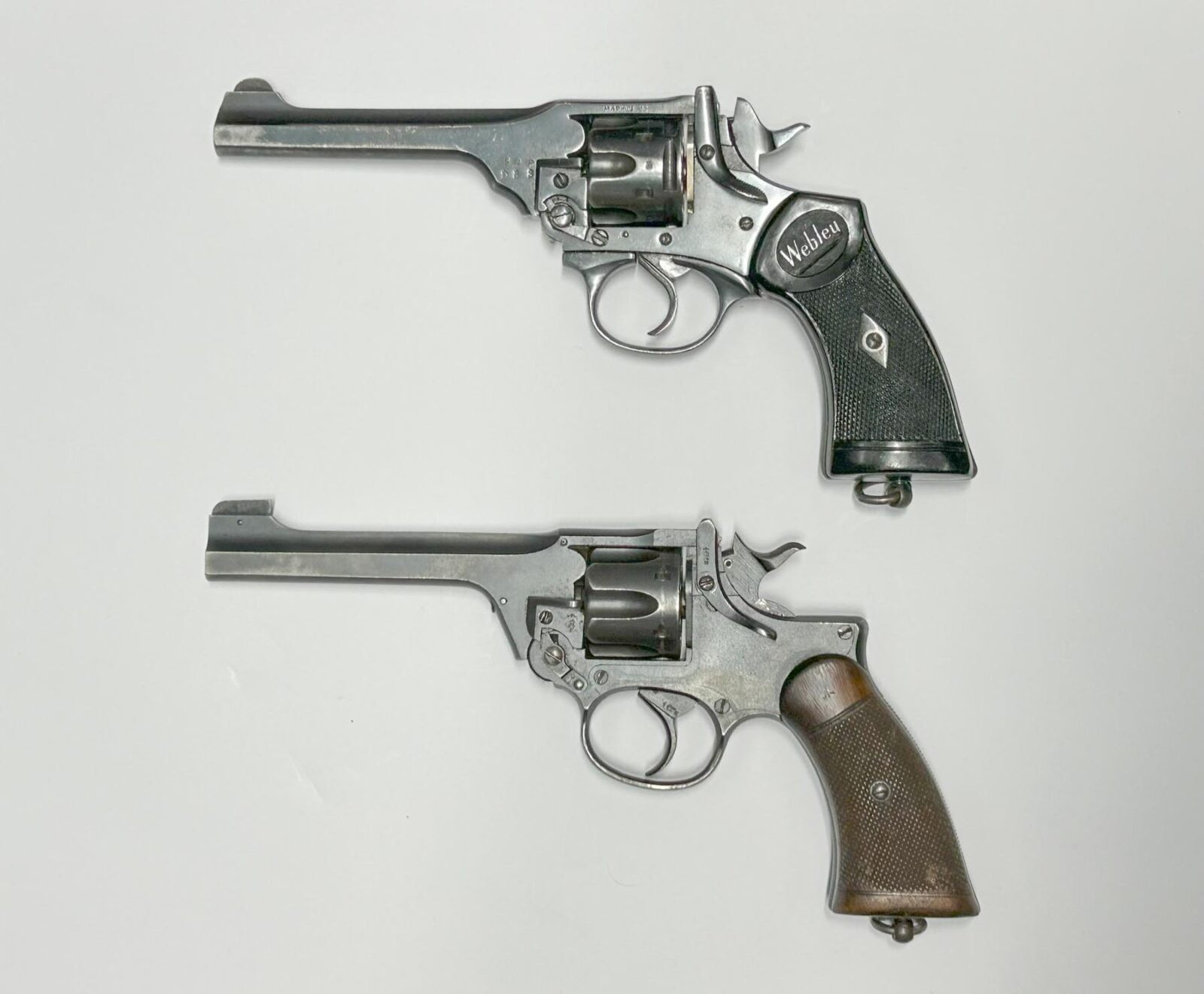 History: Enfield No 2 Mk I revolver - Sporting Shooter