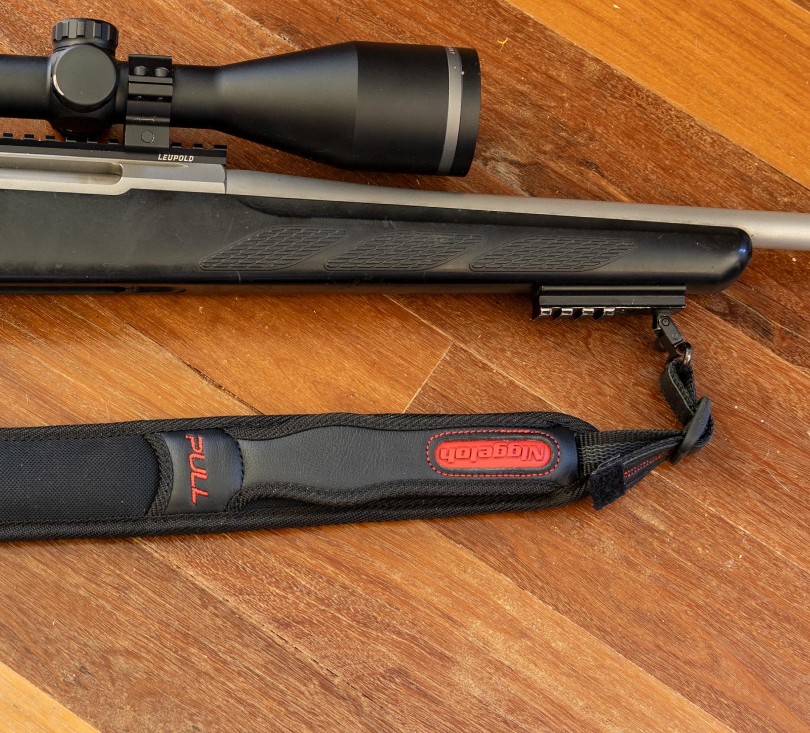 Review: Niggeloh Automatic Pull sling - Sporting Shooter