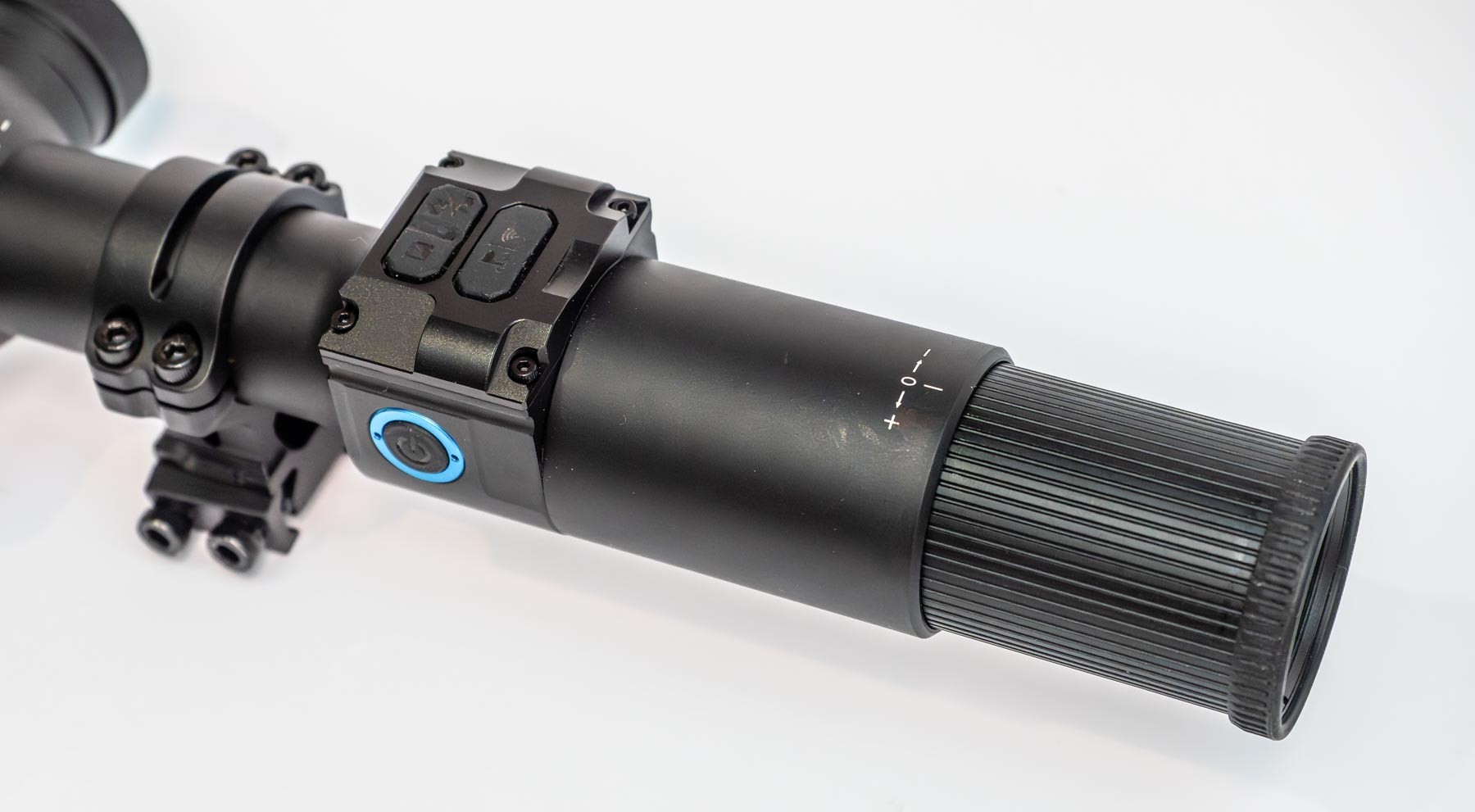Test & video: Pard Nightstalker Pro & EX day/night scopes - Sporting ...