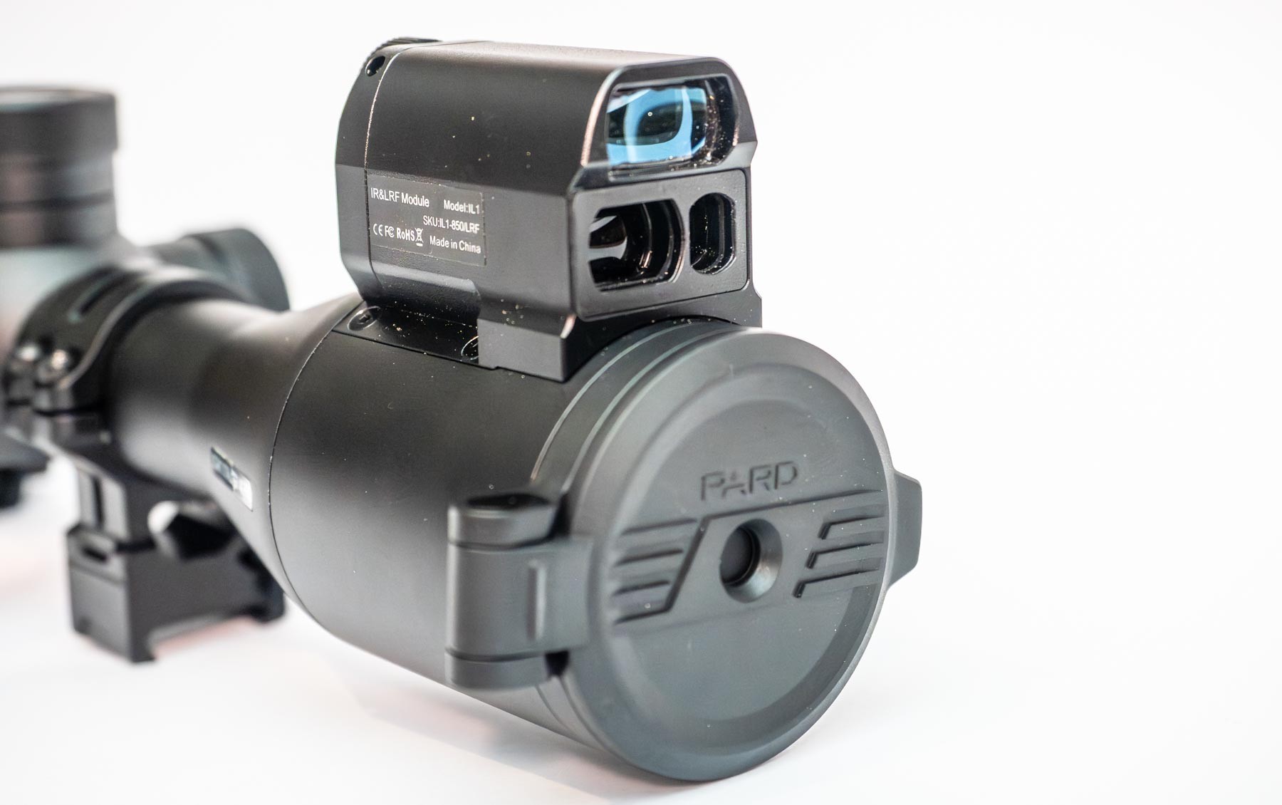 Test & video: Pard Nightstalker Pro & EX day/night scopes - Sporting ...