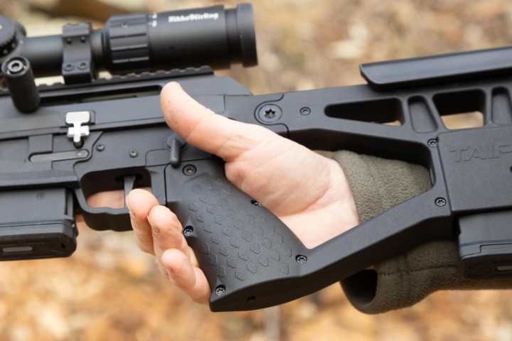 Review & video: Southern Cross Taipan Evo rifle - Sporting Shooter