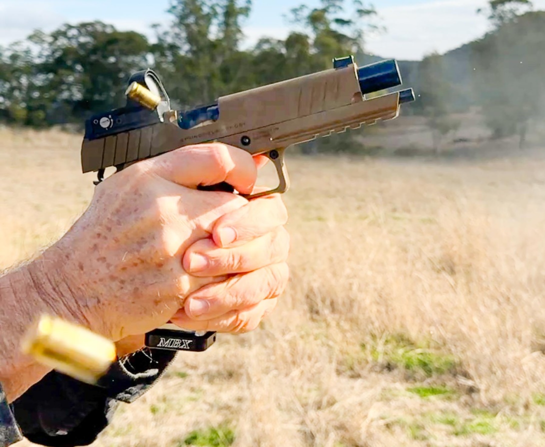 Review: Springfield 1911 DS Prodigy pistol - Sporting Shooter
