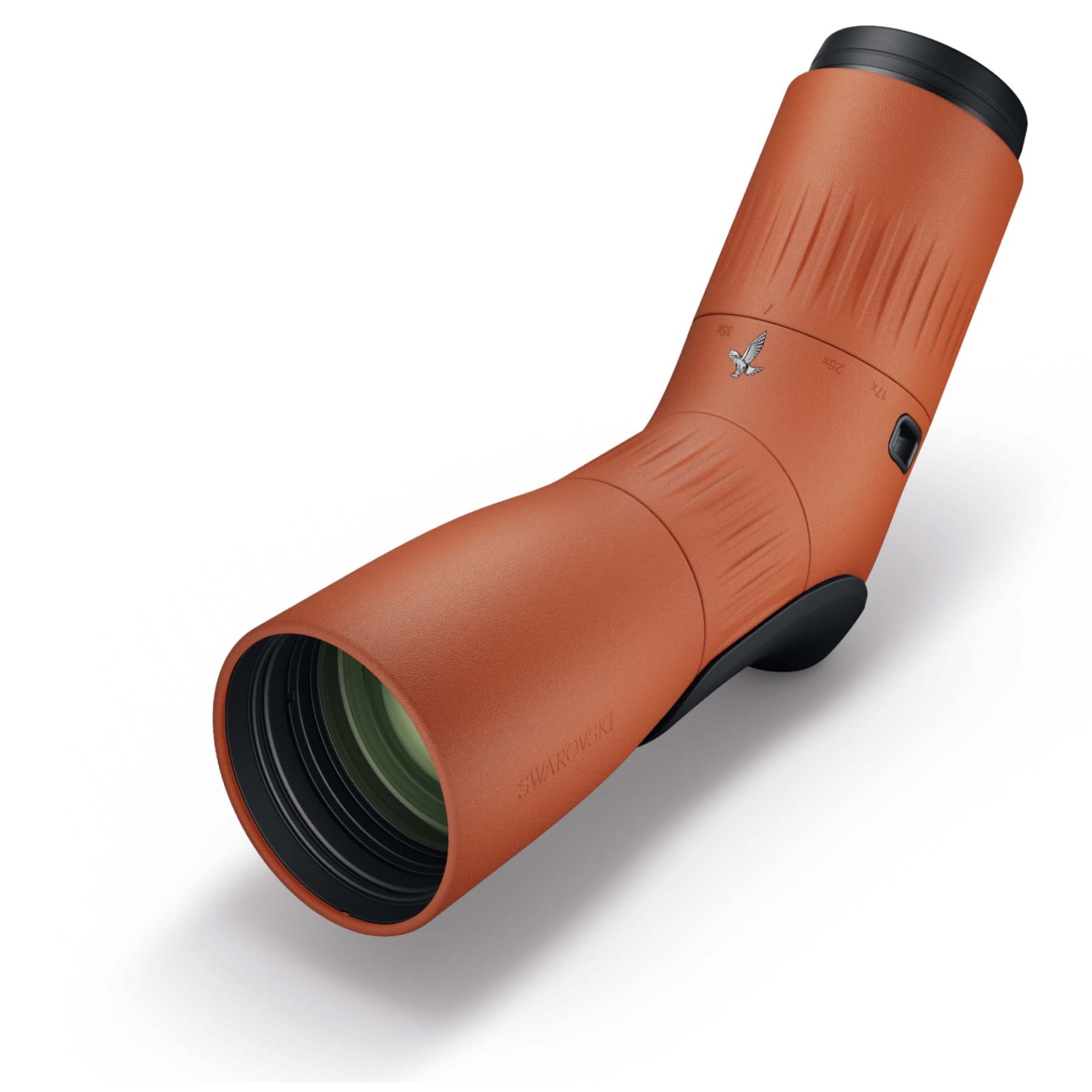 Swarovski ATC/STC spotting scopes - Sporting Shooter