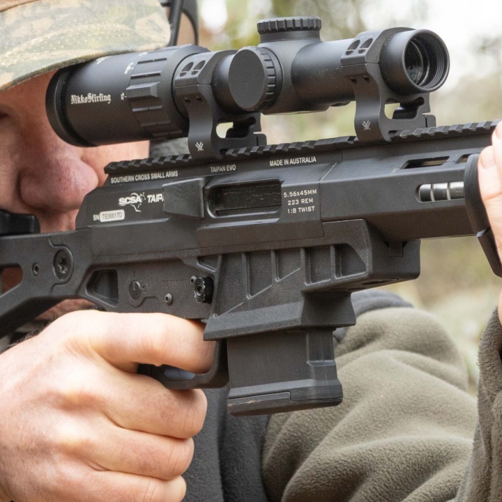 Gun test: Celik Arms Chimera PB223 - Sporting Shooter