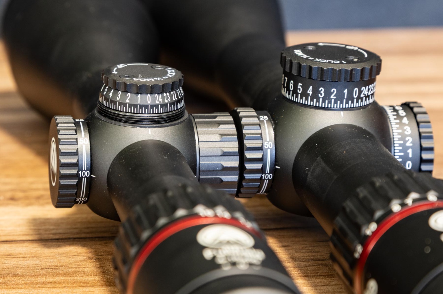 Test: Burris Fullfield scope range - Sporting Shooter