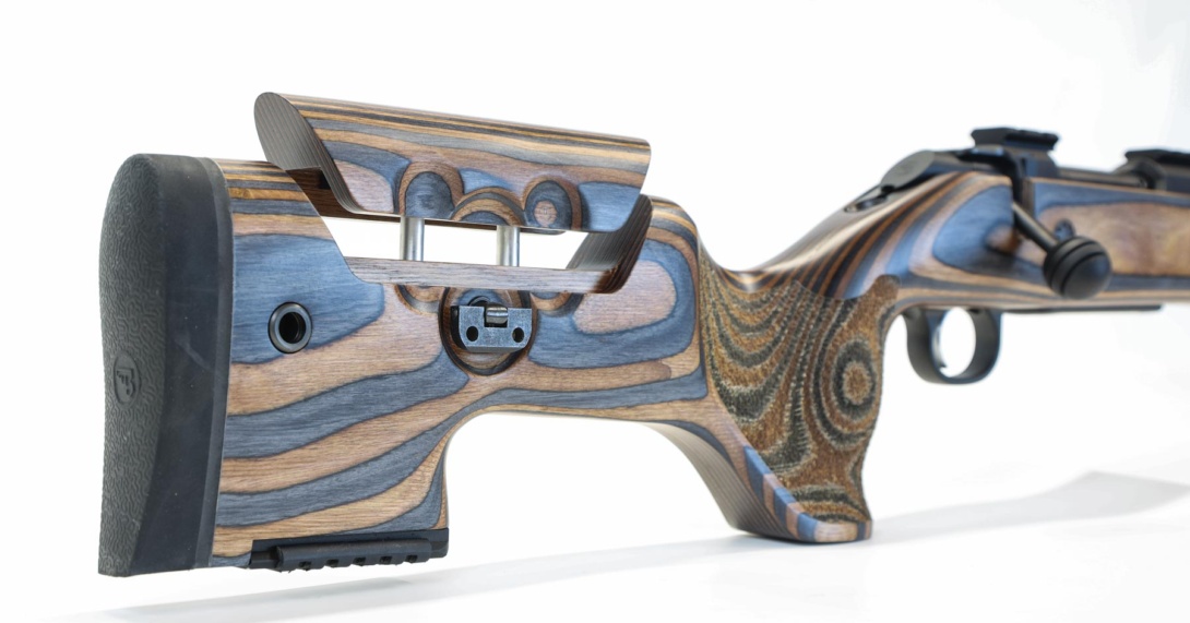 Review & video: the superbly accurate CZ 600 Range - Sporting Shooter