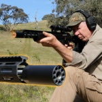 Review: Axor Bushpig XT push-button shotgun - Sporting Shooter