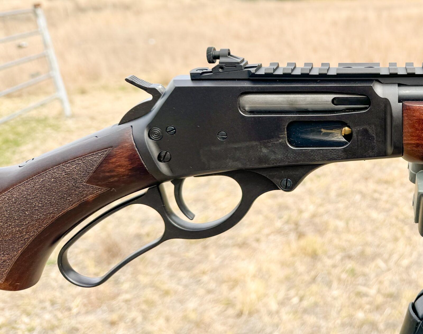 Review: Rossi R95 .30-30 lever-action rifle - Sporting Shooter