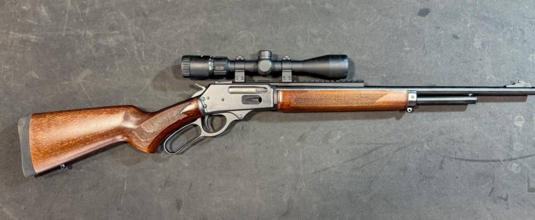 Review: Rossi R95 .30-30 lever-action rifle - Sporting Shooter
