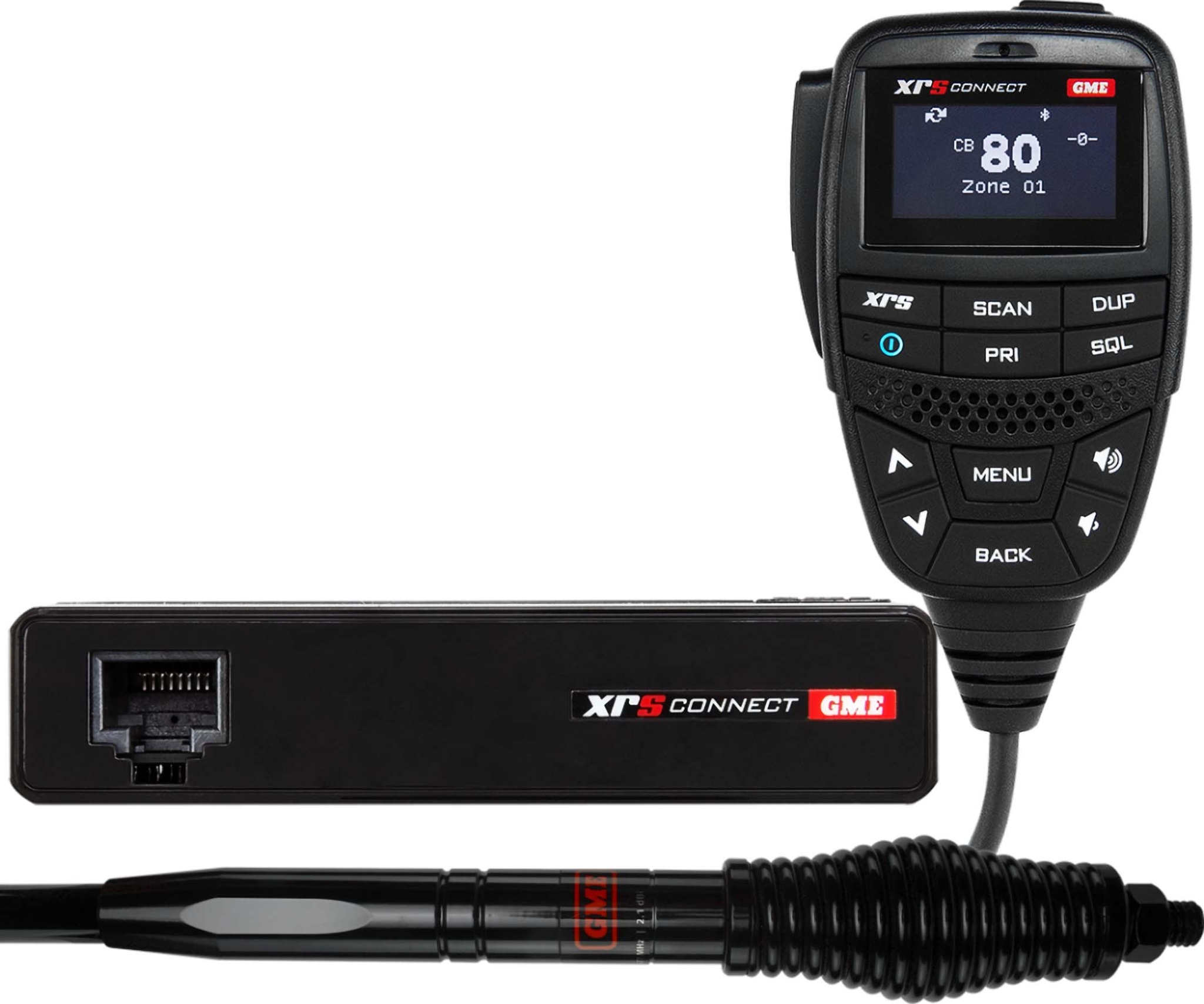 GME XRS Connect Bluetooth UHF radios - Sporting Shooter