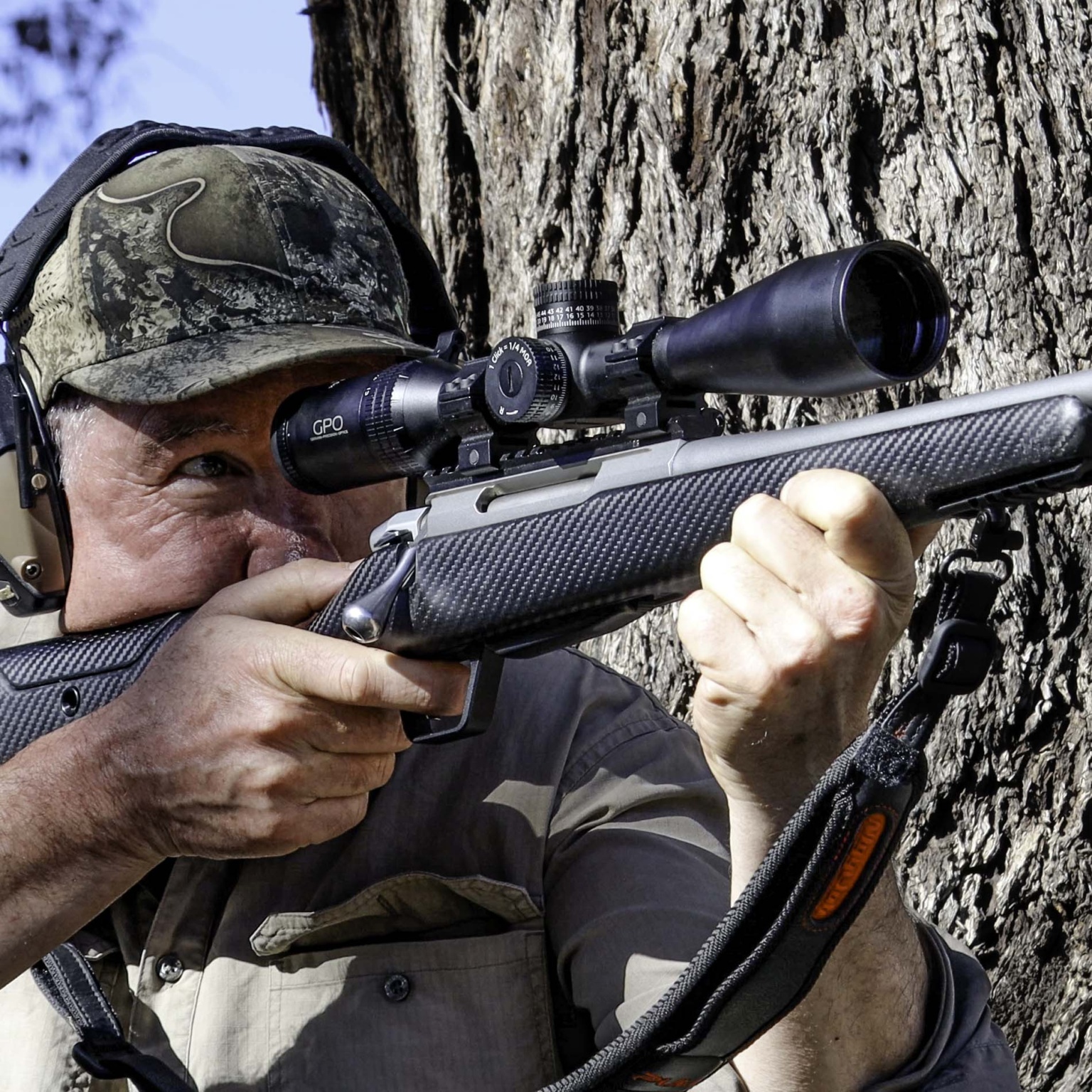 Review: GPO Centuri rifle scope range - Sporting Shooter