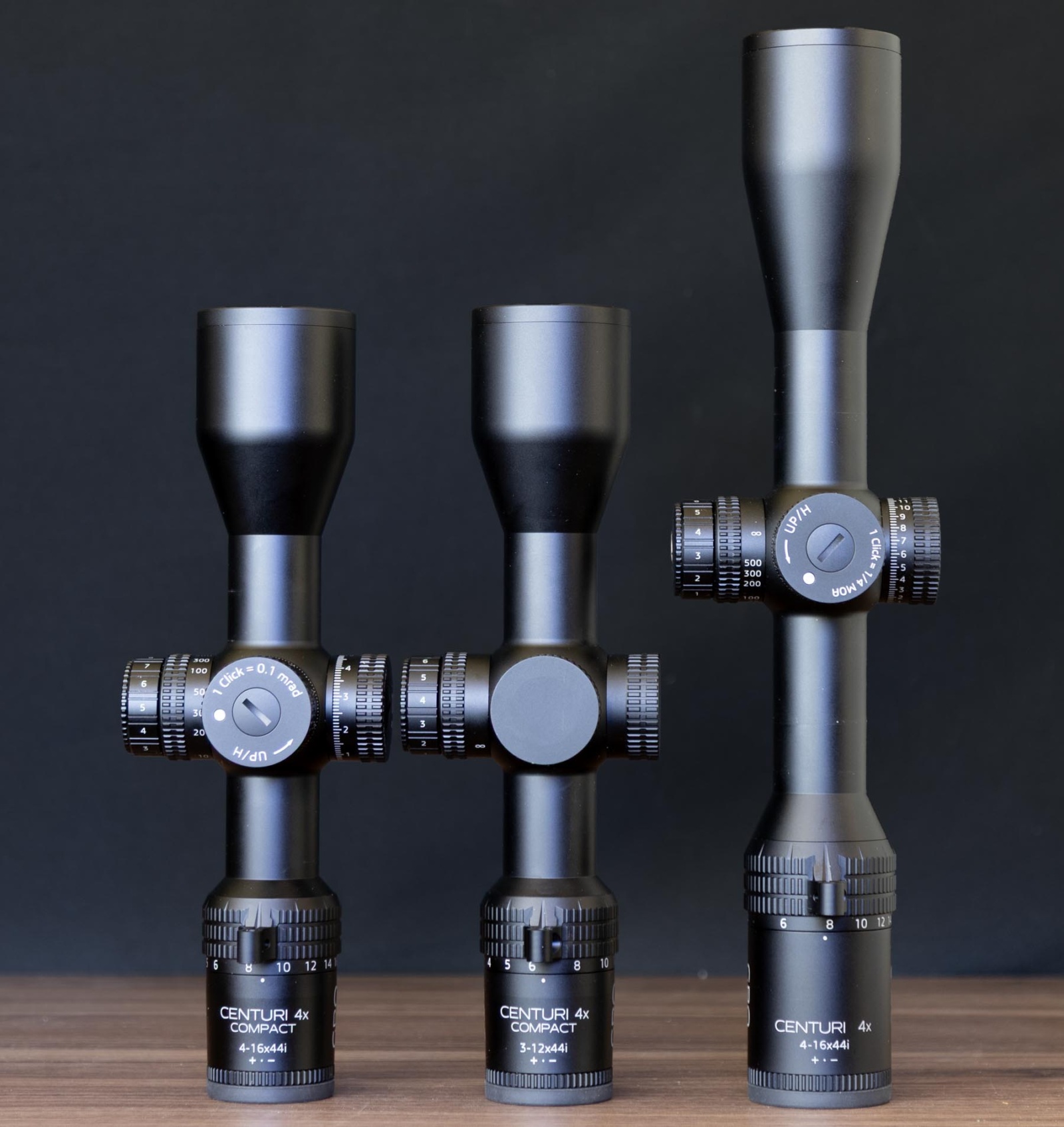 Review: GPO Centuri rifle scope range - Sporting Shooter