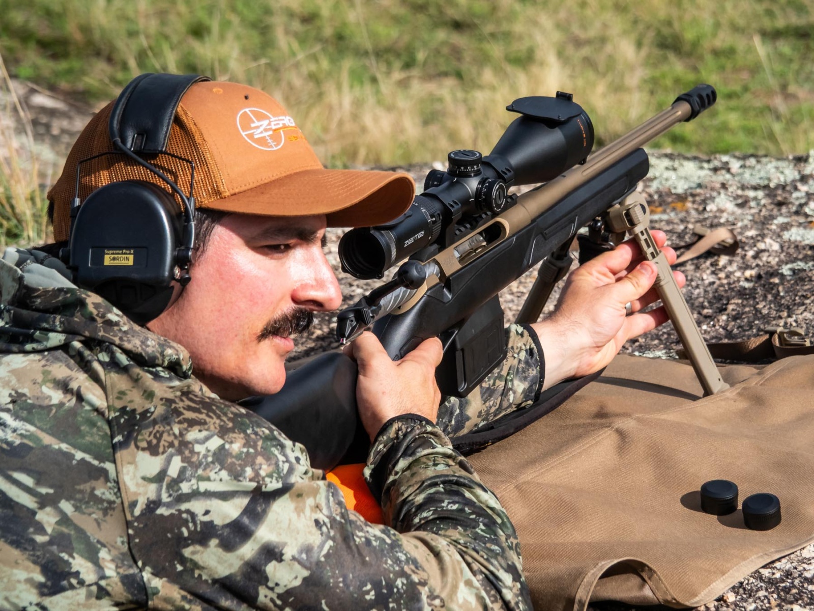 Review: Lithgow LA102 Waler rifle - Sporting Shooter