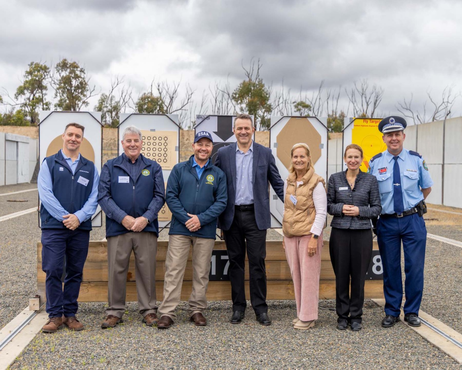Hopes for expansion as NSW government hands over Hill Top range to SSAA ...