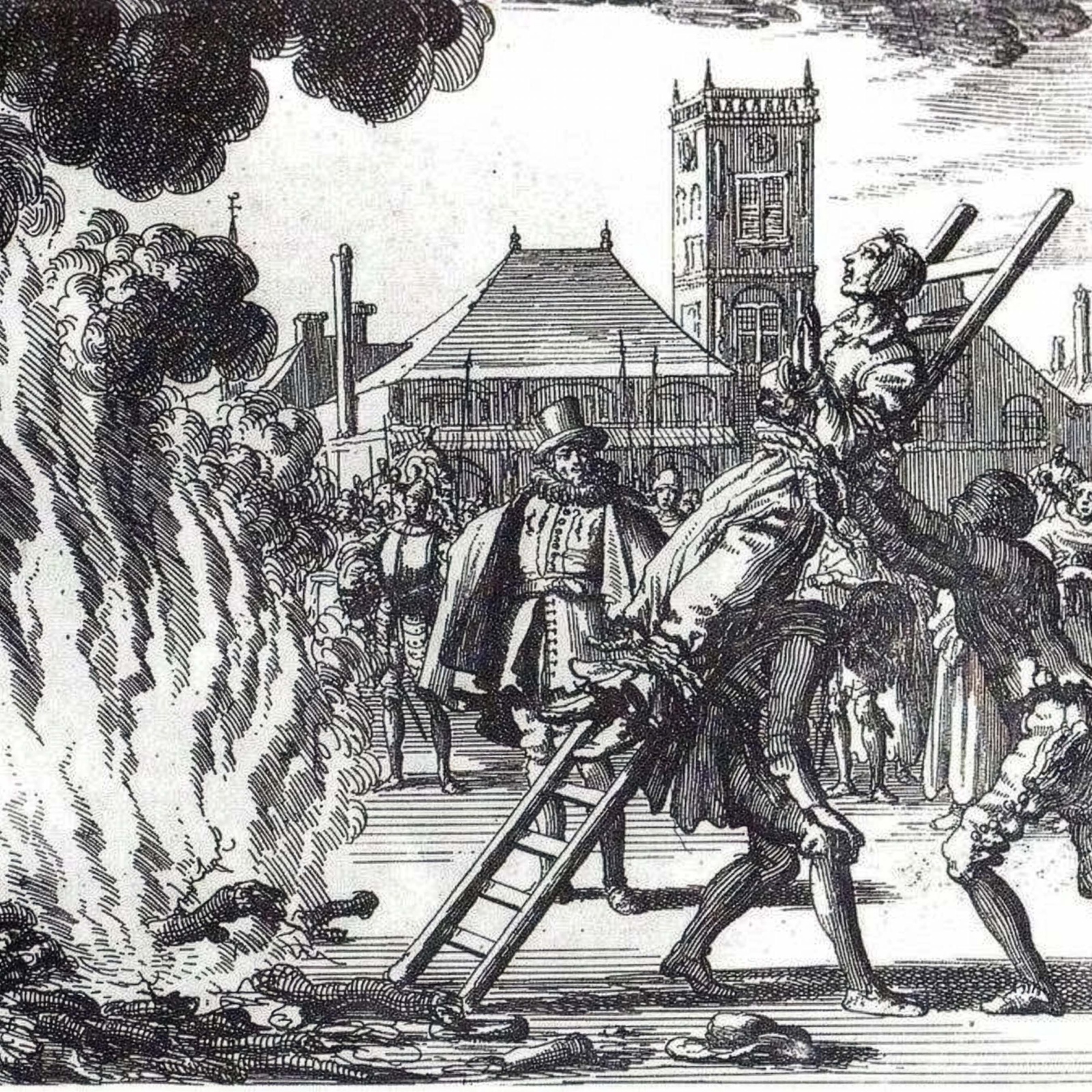 Burn the witch! Fear and ignorance in gun-law making - Sporting Shooter