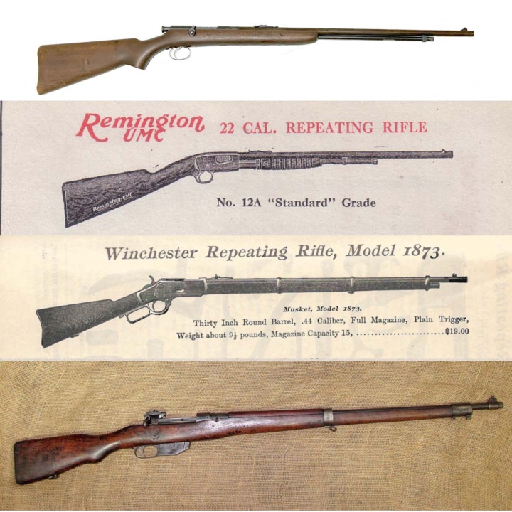 History: Steyr M1912 Service Pistol - Sporting Shooter