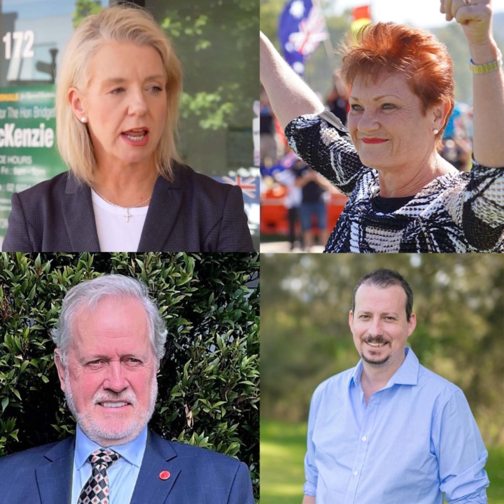 As Albanese channels Howard, other politicians side with firearms ...