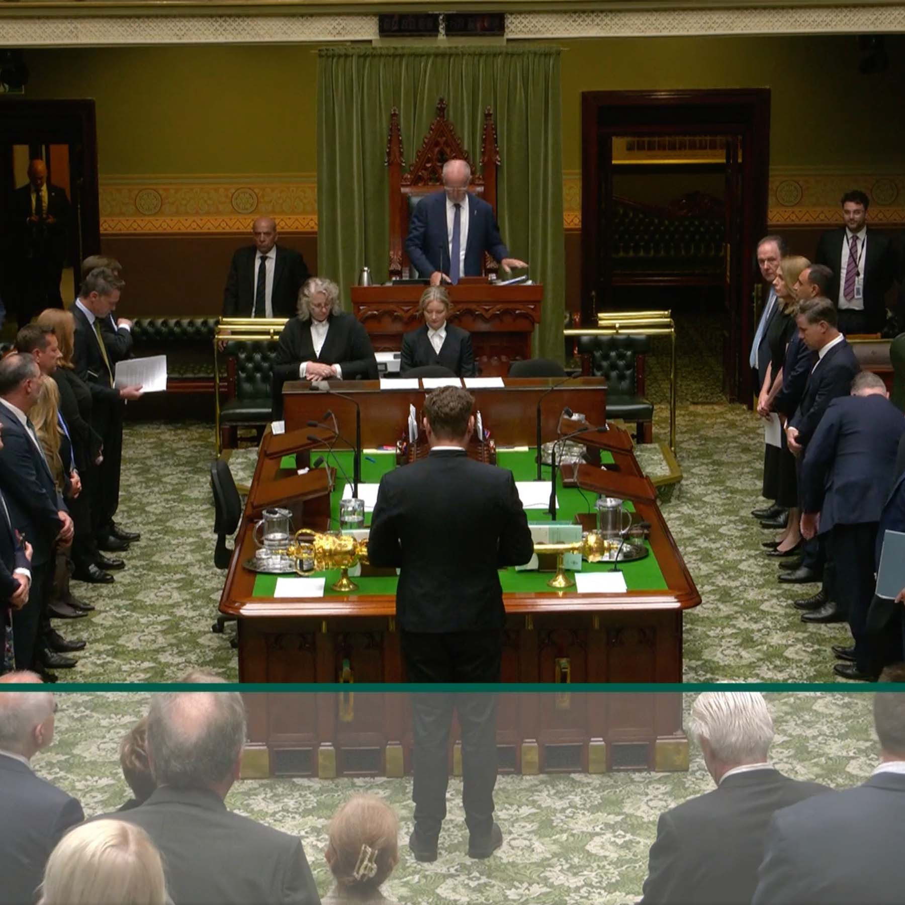 Controversial Minns gun laws pass NSW lower house - Sporting Shooter