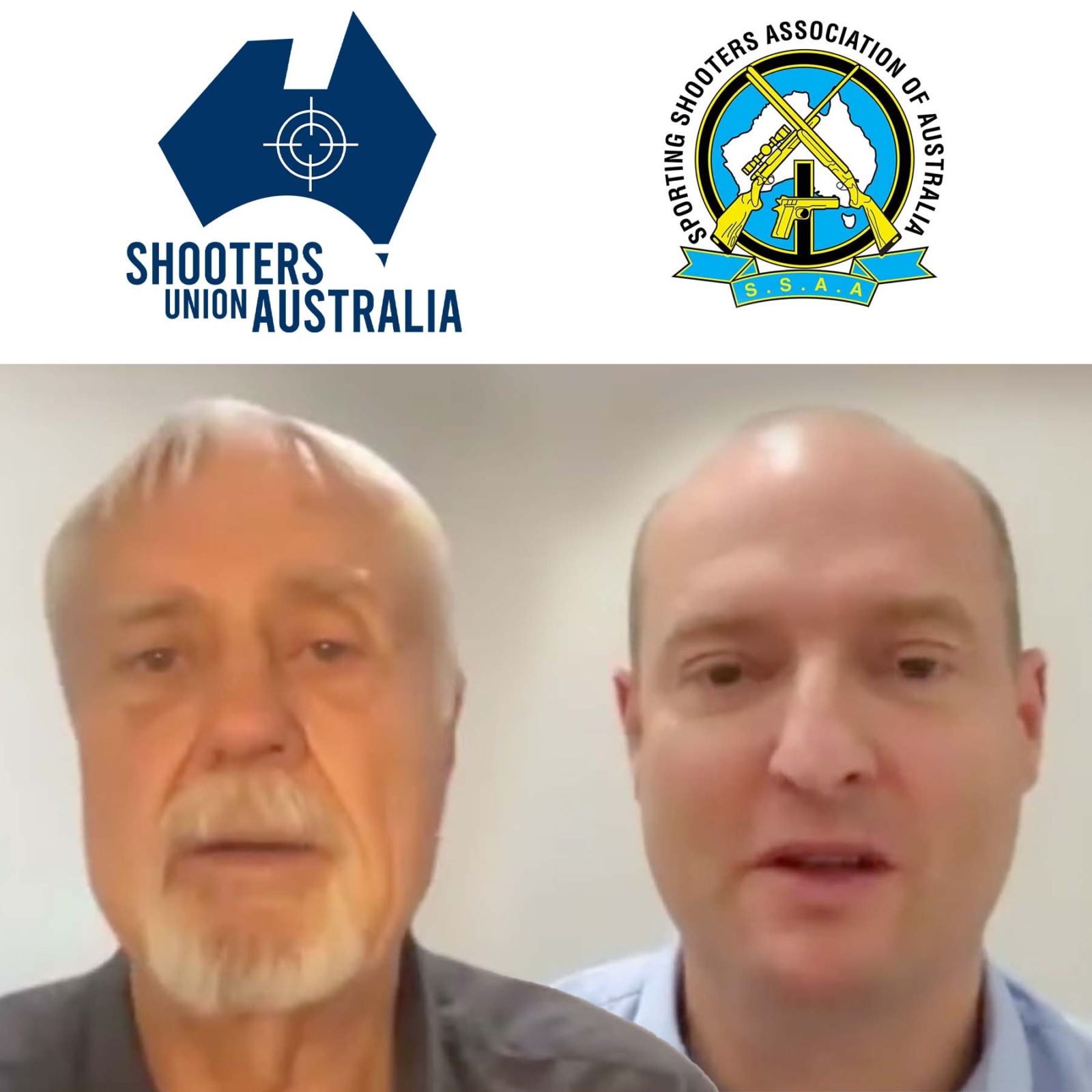 Video: SSAA & Shooters Union address "desperate situation" as action ...