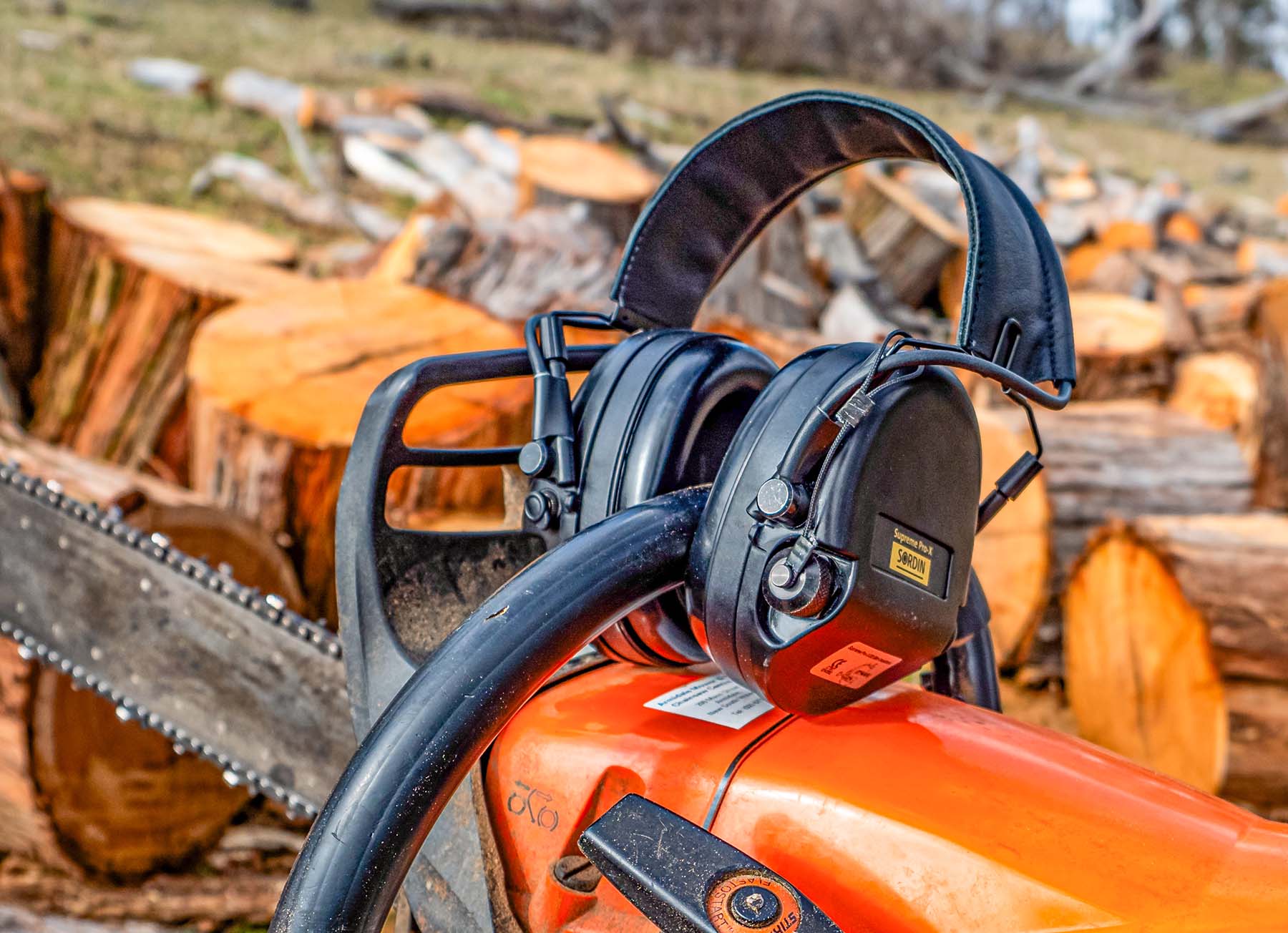 Review: Sordin Supreme Pro-X Slim ear muffs - Sporting Shooter