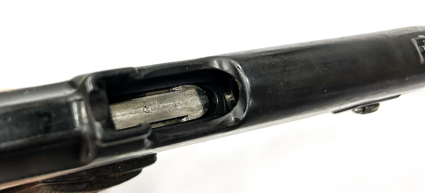 History: Steyr M1912 Service Pistol - Sporting Shooter
