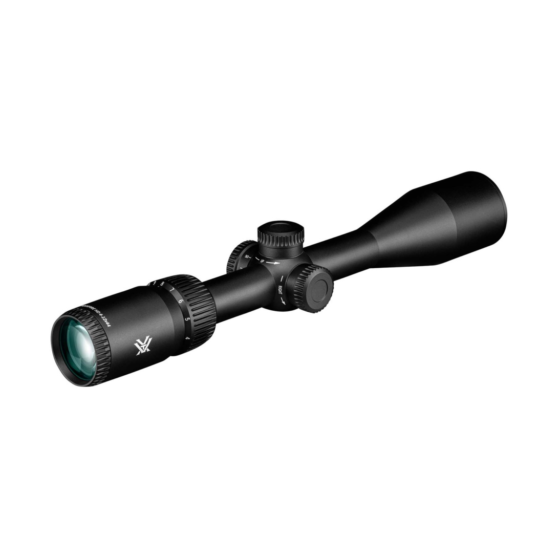 Vortex Crossfire HD riflescopes - Sporting Shooter