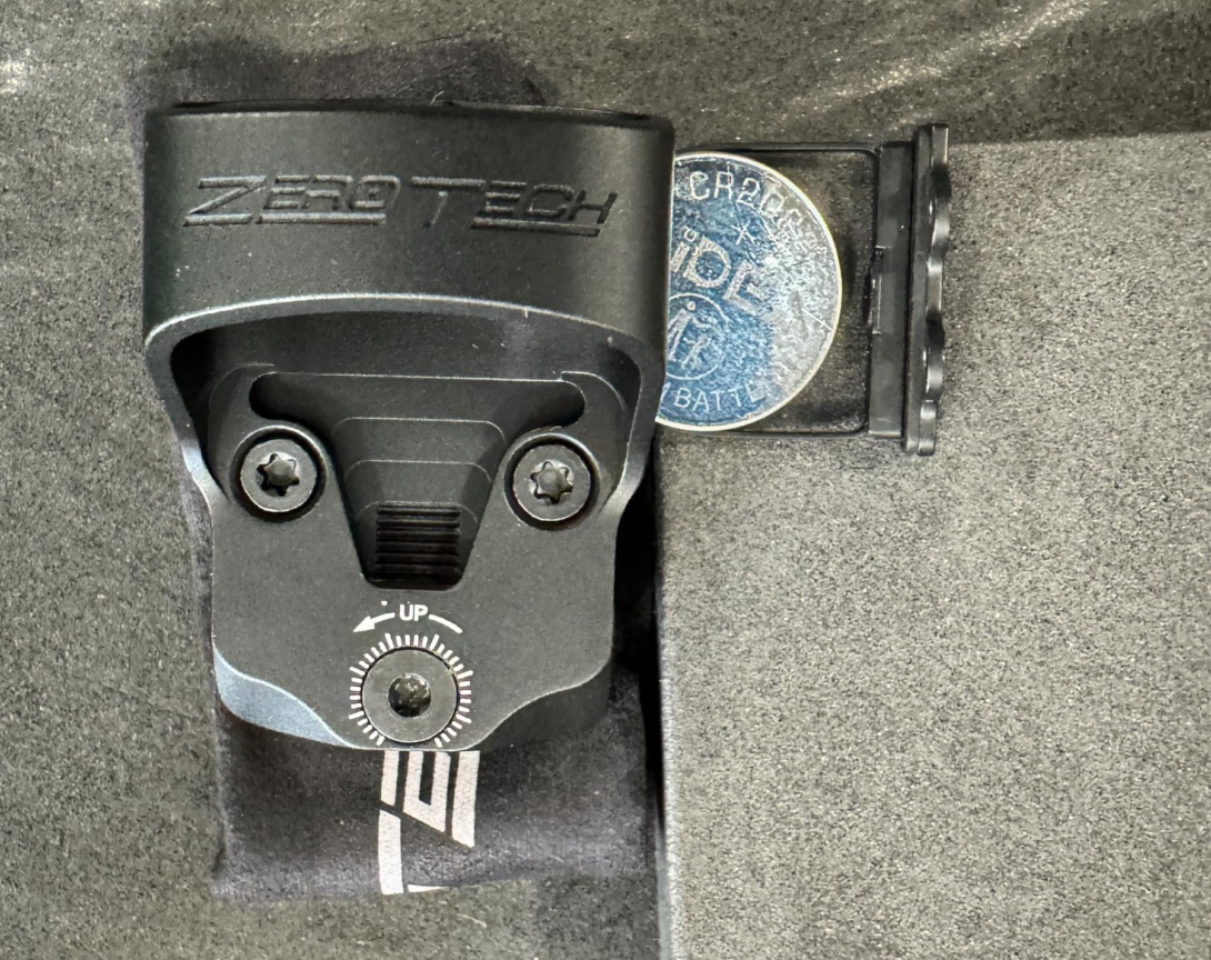 Review: ZeroTech Thrive HD 1x28 reflex sight - Sporting Shooter