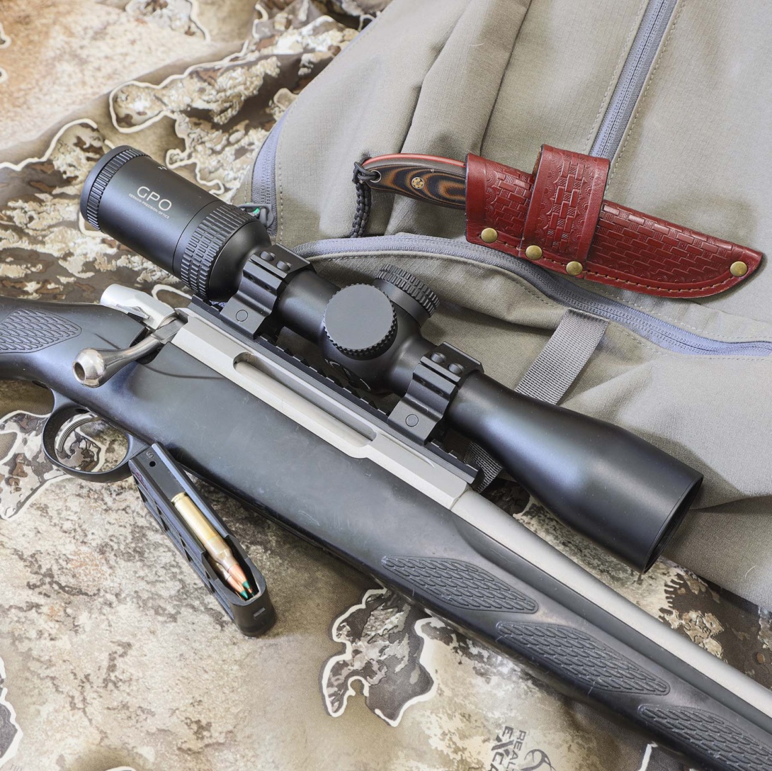 Review: Southern Cross Taipan X pump and straight-pull rifle - Sporting ...