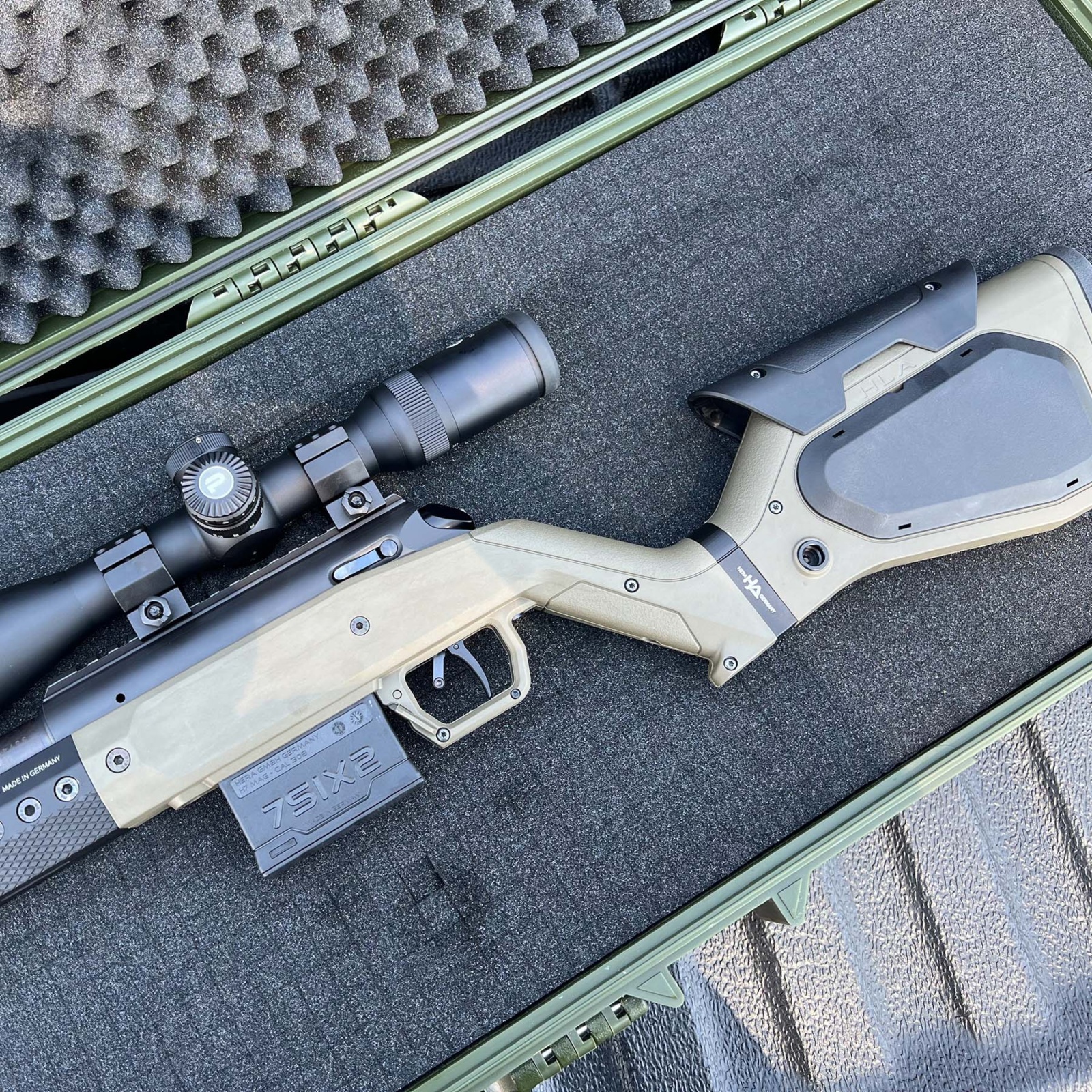 Gun test: Celik Arms Chimera PB223 - Sporting Shooter