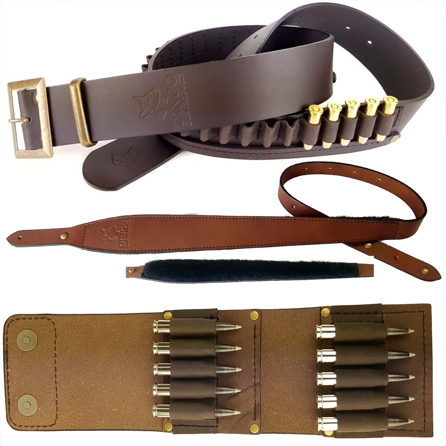 Dingo Gun Products leather gear - Sporting Shooter