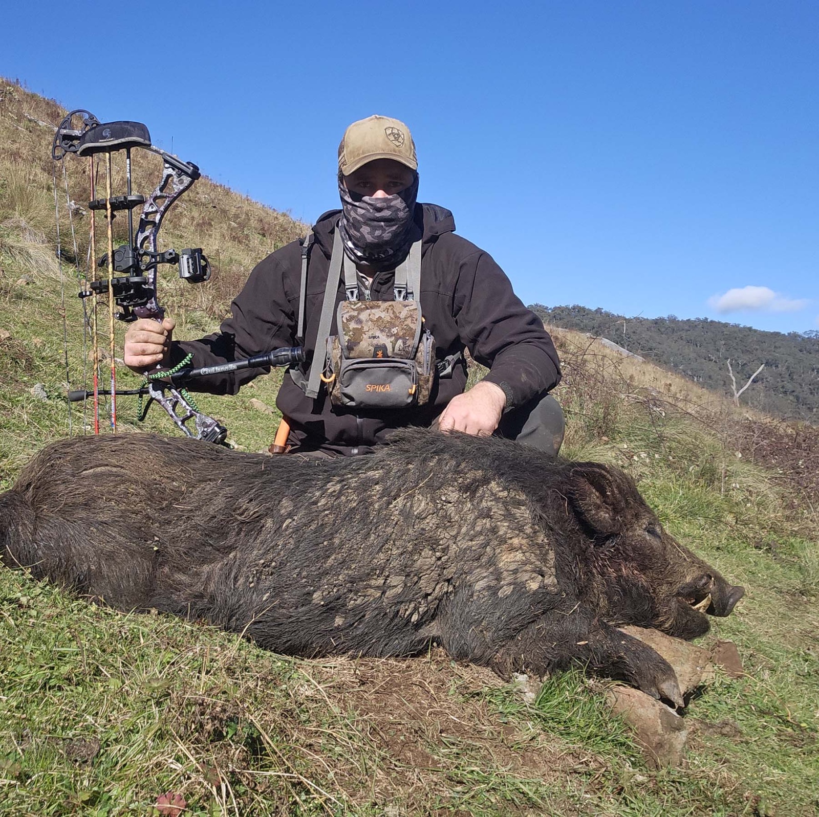 Hunter’s Diary: A bowhunter’s triumph - Sporting Shooter