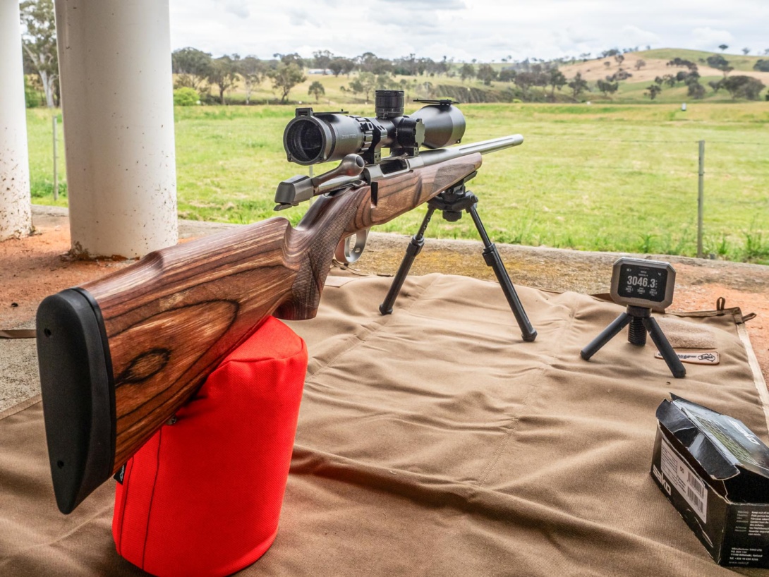 Review: Sako 90 Varmint rifle - Sporting Shooter