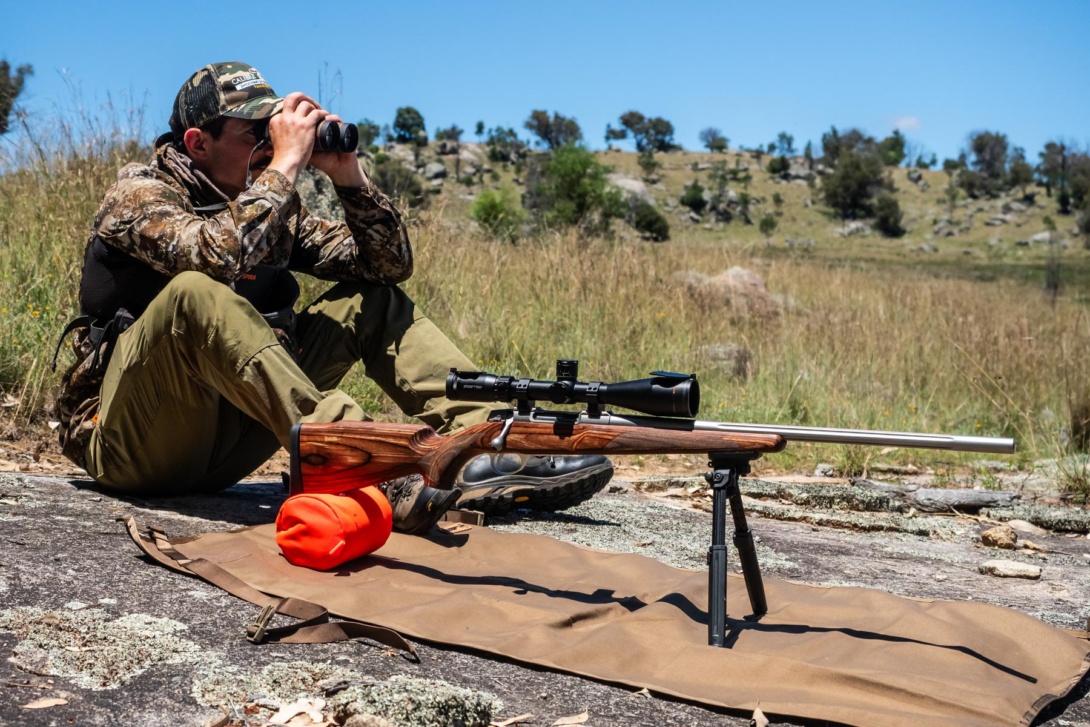 Review: Sako 90 Varmint rifle - Sporting Shooter