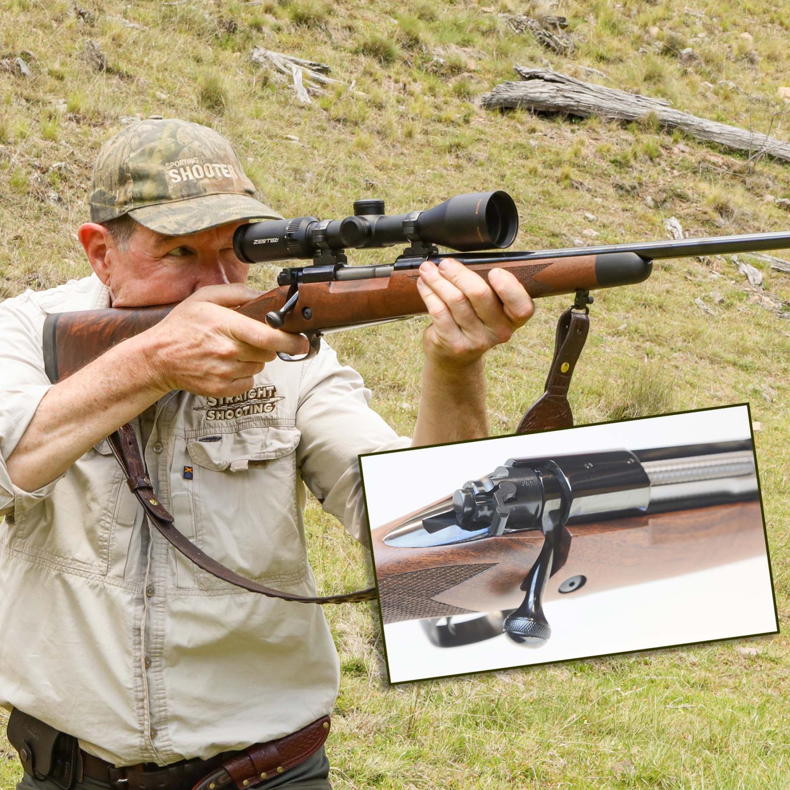 Gun test: Celik Arms Chimera PB223 - Sporting Shooter