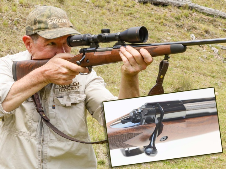 Review: Winchester SXR2 pump-action - Sporting Shooter