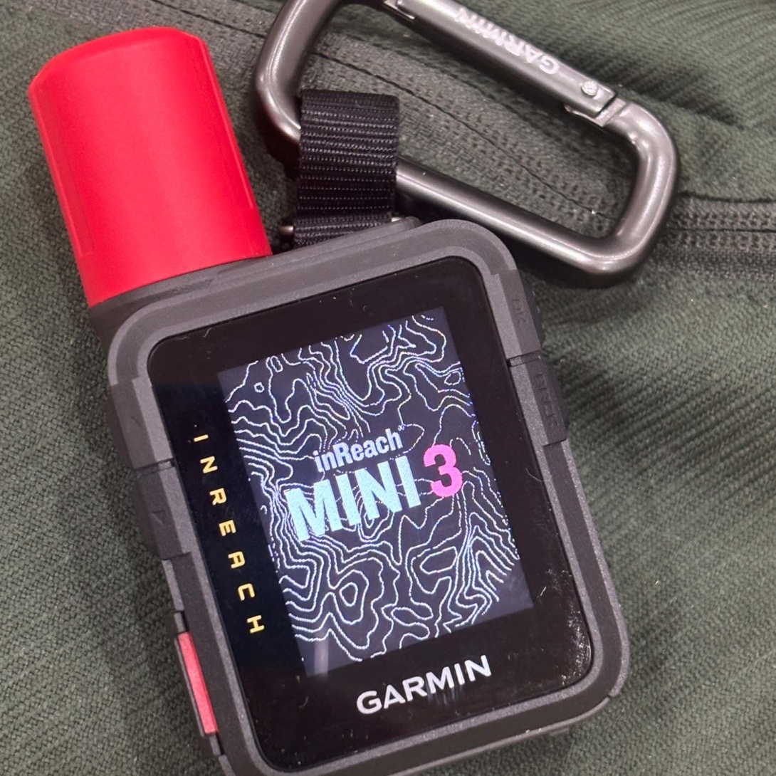Garmin InReach Mini 3 Plus - Sporting Shooter