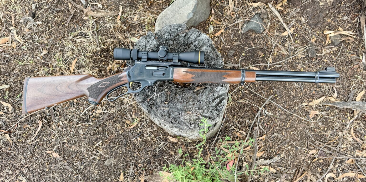 Review: Marlin 336 Classic lever-action .30-30 - Sporting Shooter