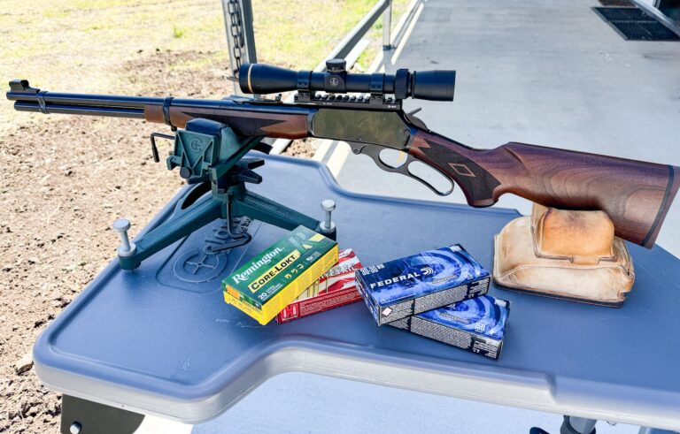 Review: Marlin 336 Classic lever-action .30-30 - Sporting Shooter
