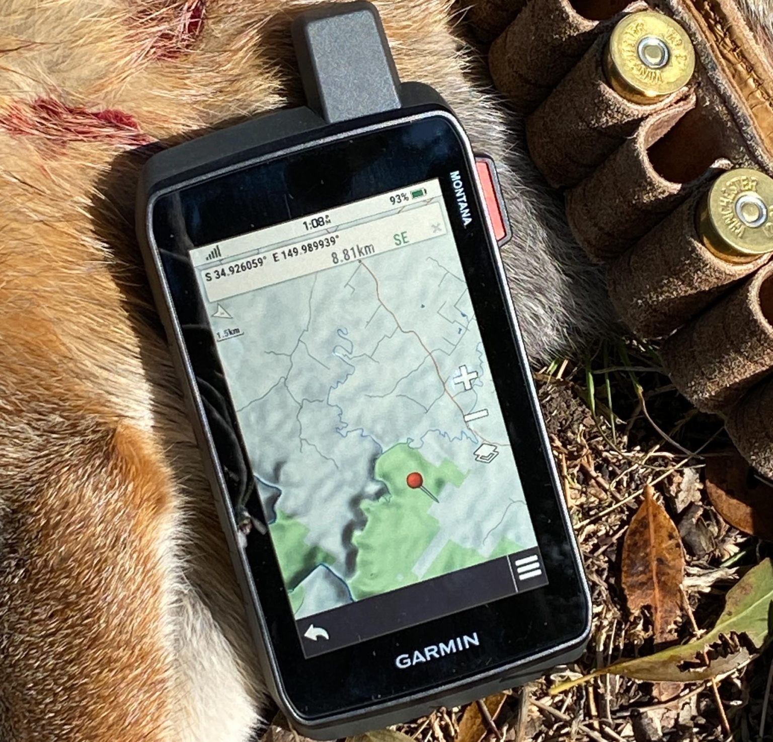 Garmin InReach Mini 3 Plus - Sporting Shooter