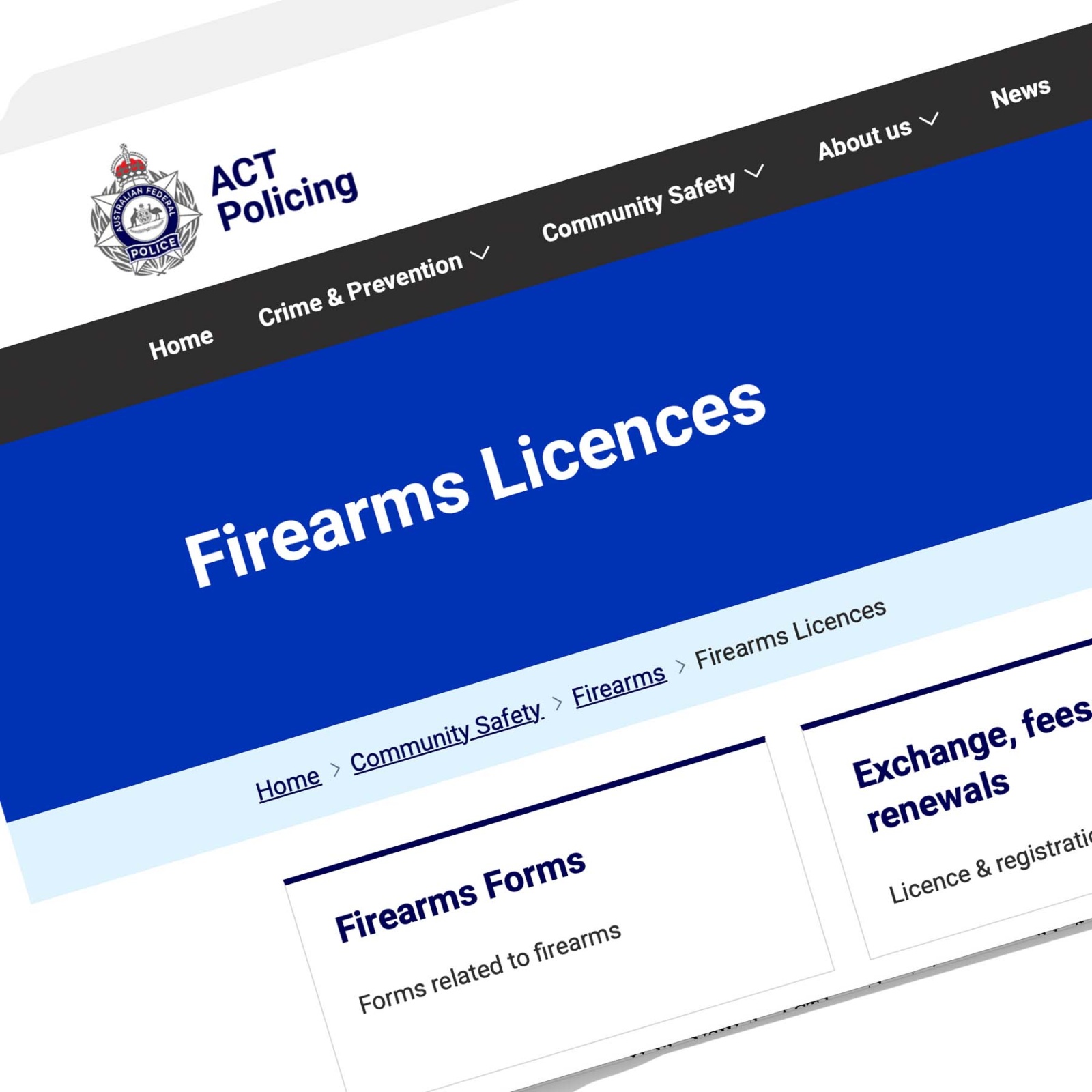 Faster turnaround for NSW shooters as Firearms Registry issues digital ...