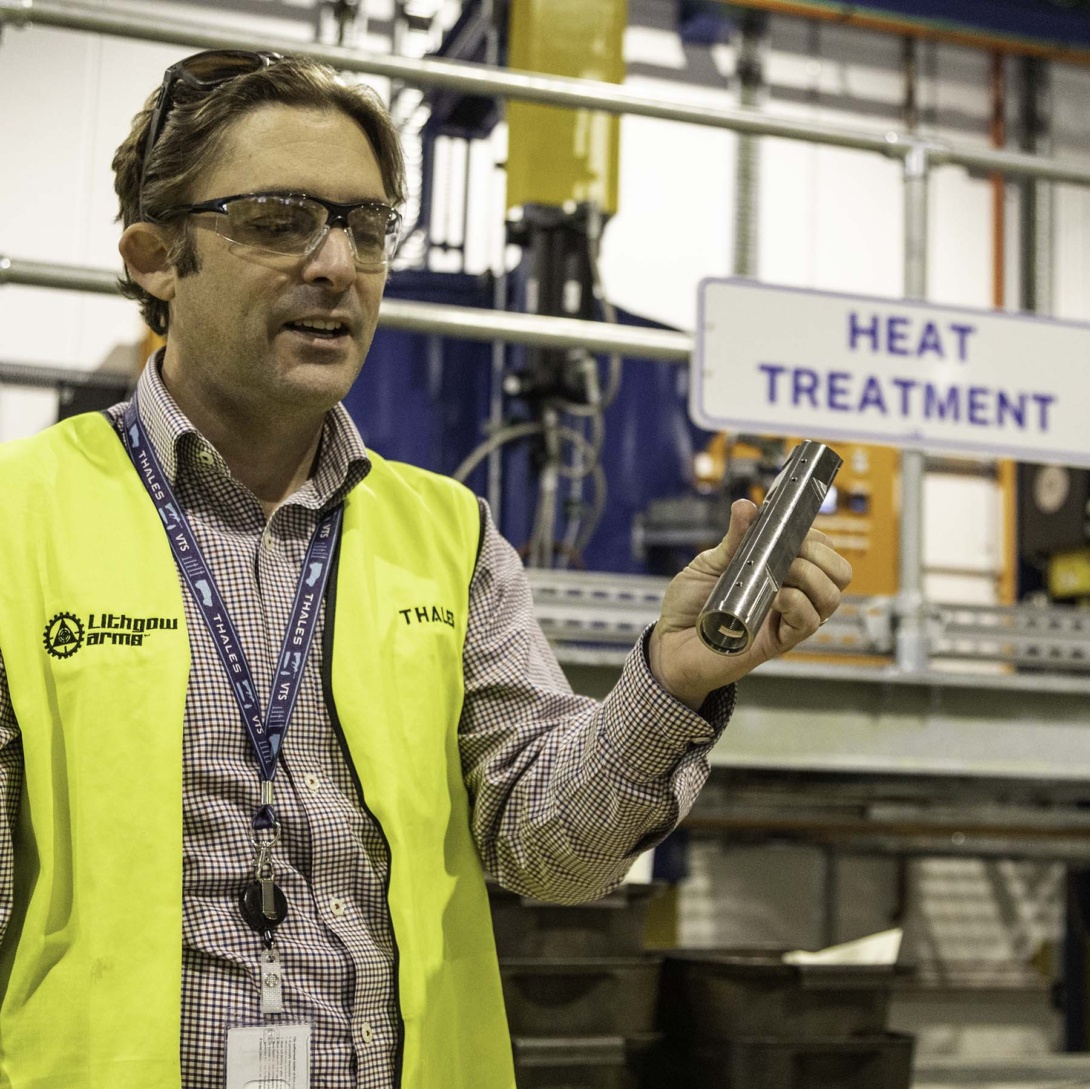 Australia’s gun maker: inside the Lithgow Arms factory - Sporting Shooter