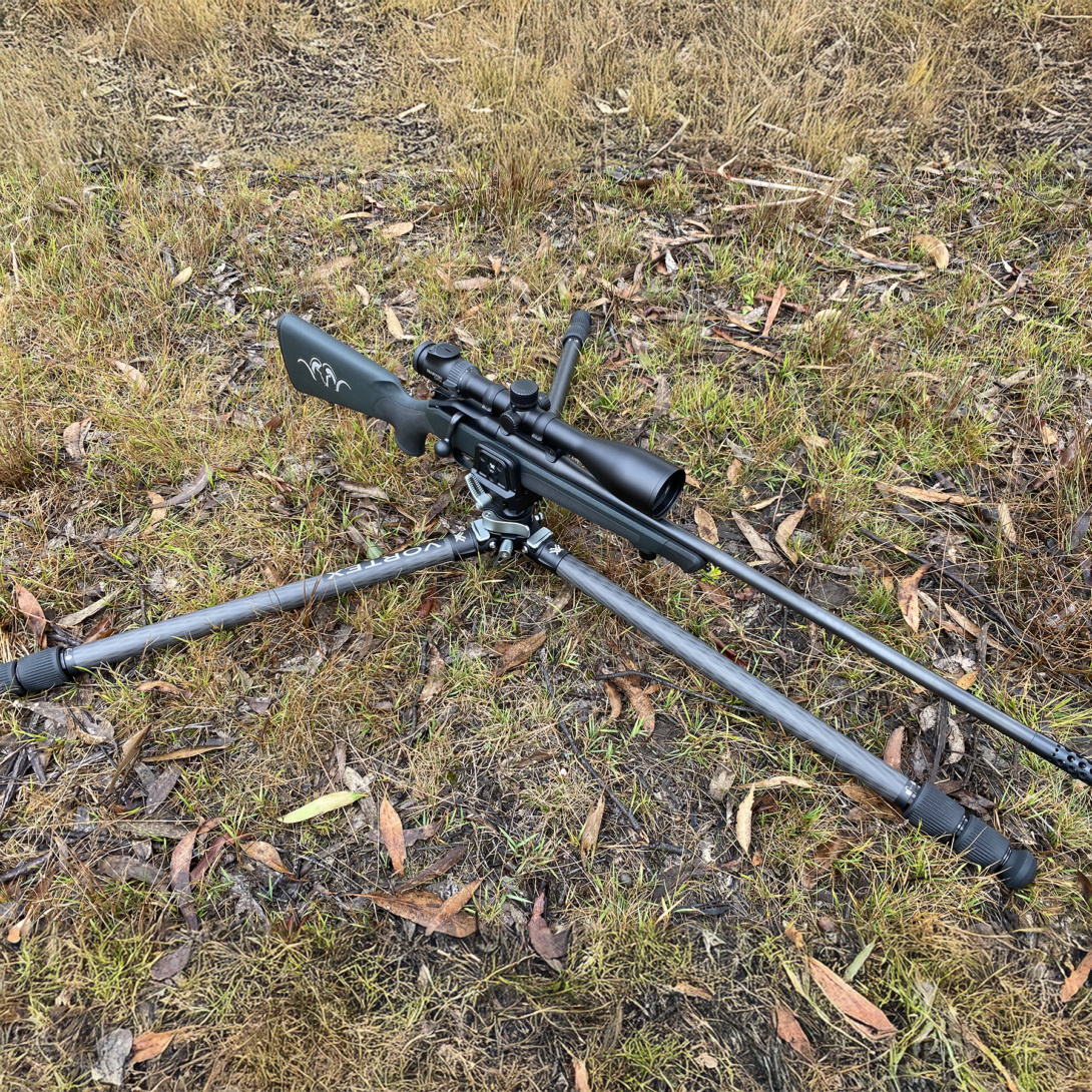 Review: Southern Cross Taipan X pump and straight-pull rifle - Sporting ...