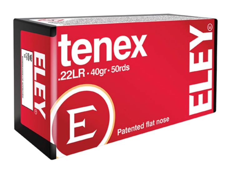 Eley Tenex rimfire ammunition - Sporting Shooter