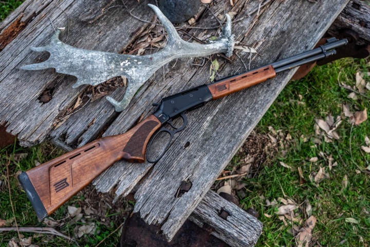 Review: Savage Revel DLX .22 lever-action rifle - Sporting Shooter