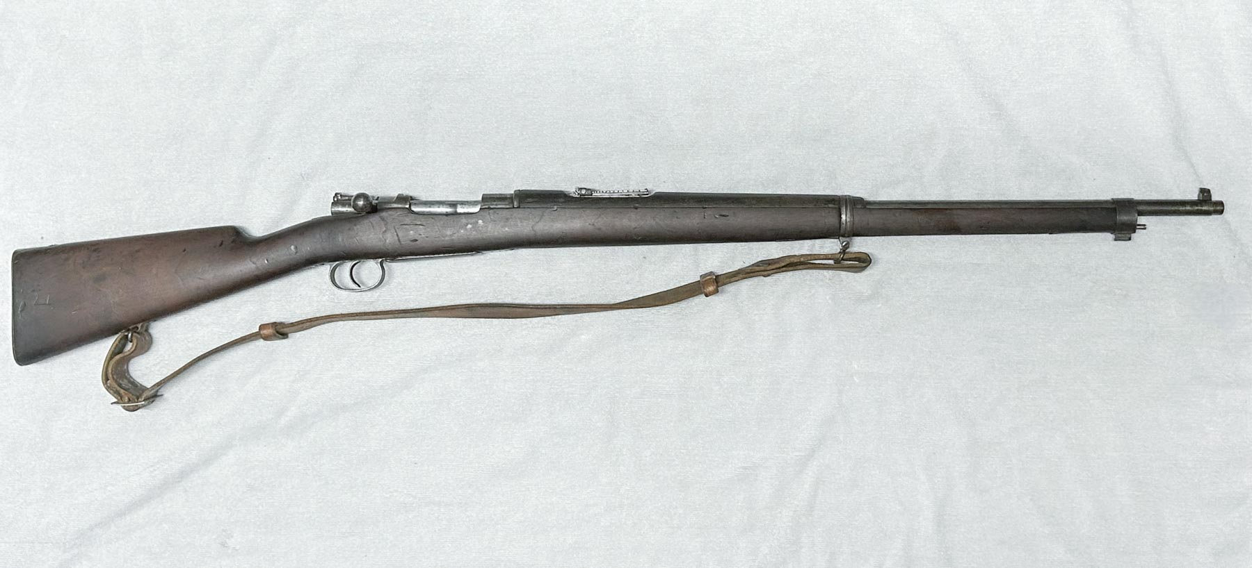 History: Model 1893 Spanish Mauser - Sporting Shooter