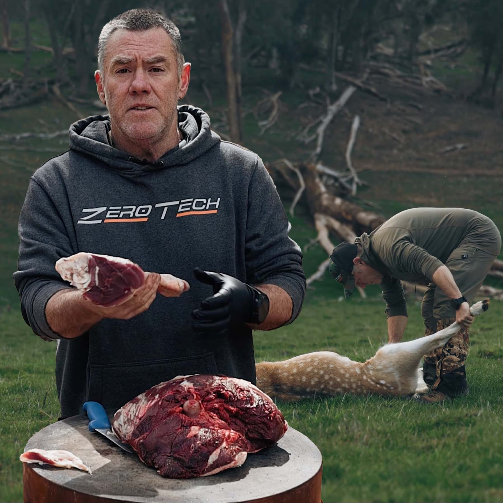 Video: Wild Meat with Ross O’Meara — bush to banquet - Sporting Shooter